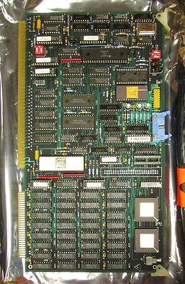 ABB 6008BZ10000D Taylor Video PC Control Module | eBay