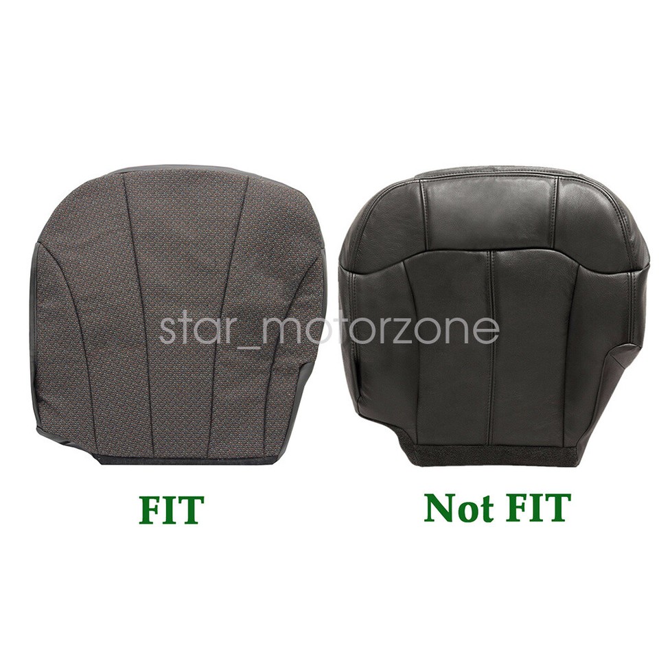 Driver Side Bottom Foam Cushion For 1999-2002 Chevy Silverado Work ...