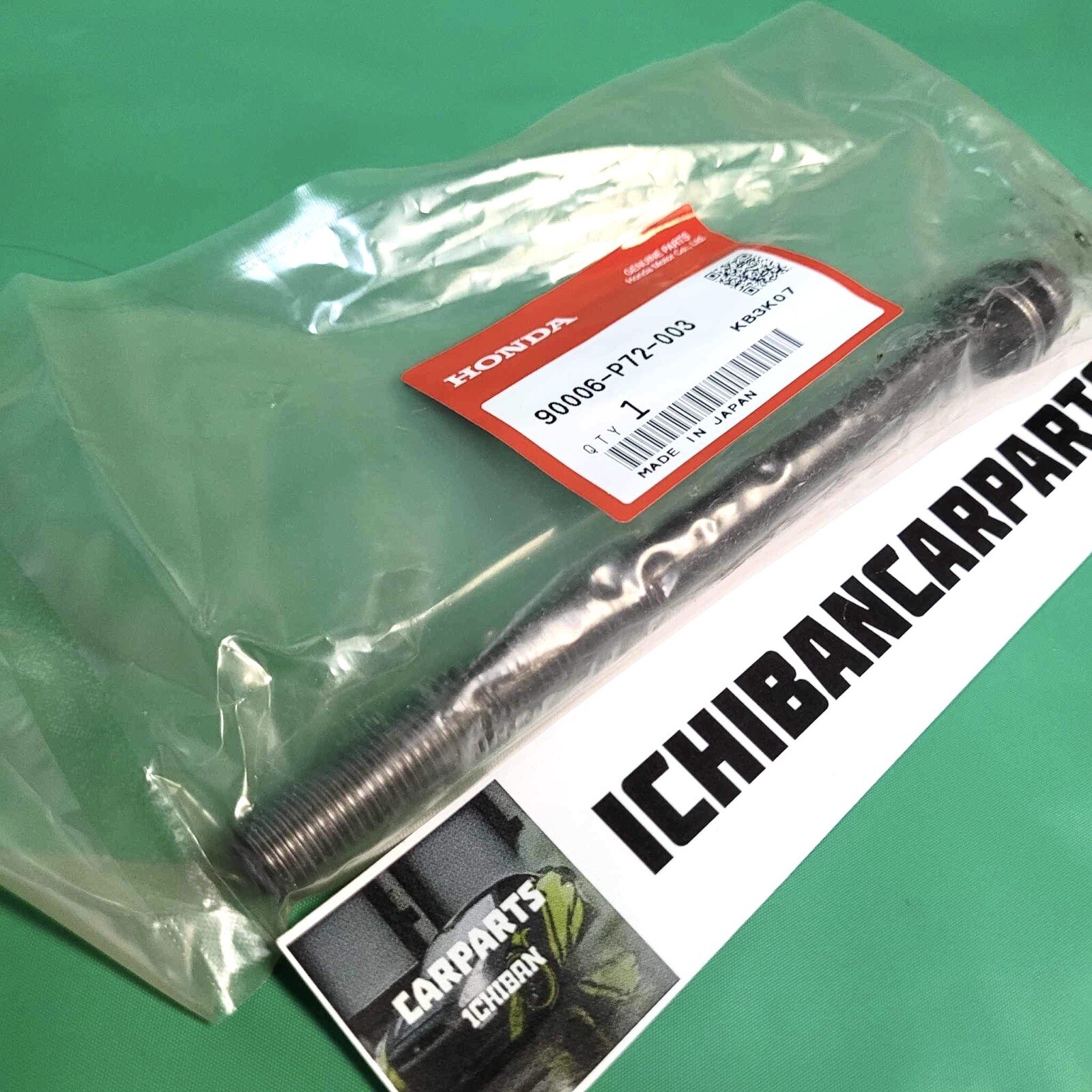 HONDA GENUINE OEM INTEGRA DC2 B18C VTEC Cylinder Head Bolt 90006-P72 ...