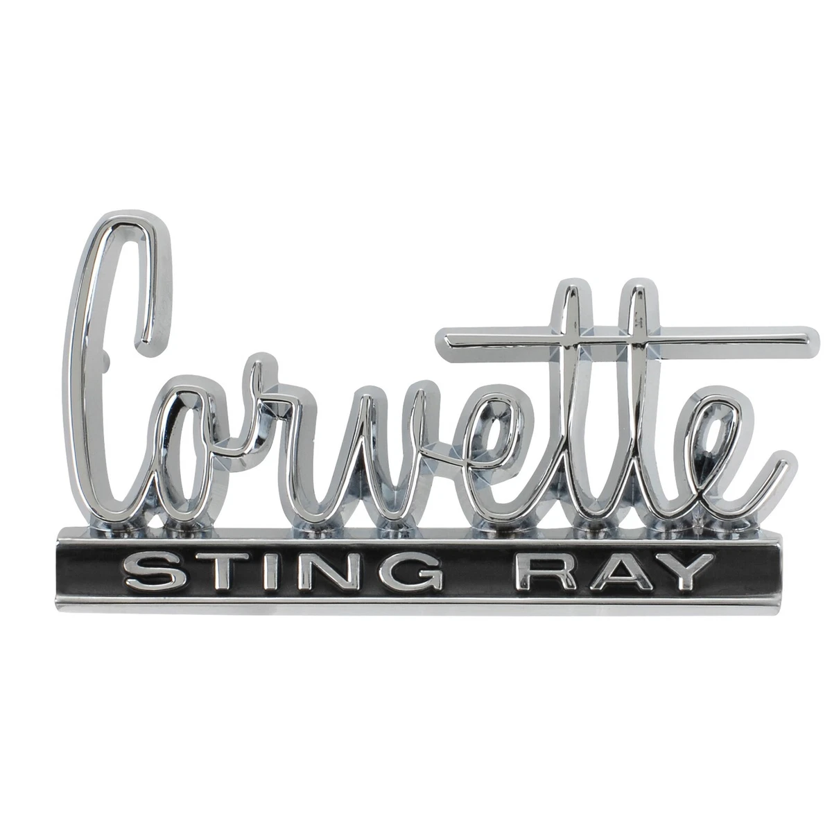C2 Corvette Logo