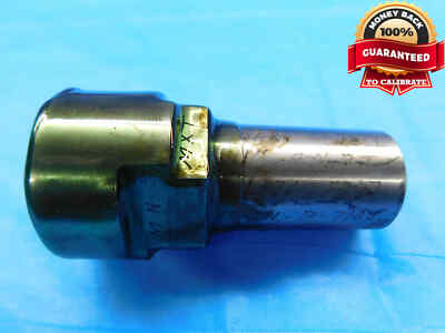 1" 11 1/2 ANPT 6 STEP PIPE THREAD PLUG GAGE 1.0 1.00 1.000 1.0000 A.N.P ...