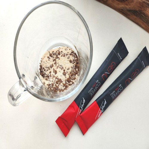 Korean Vegetable Protein Coffee Mix 9.8g | 100T new coffee [GENU] | eBay UK