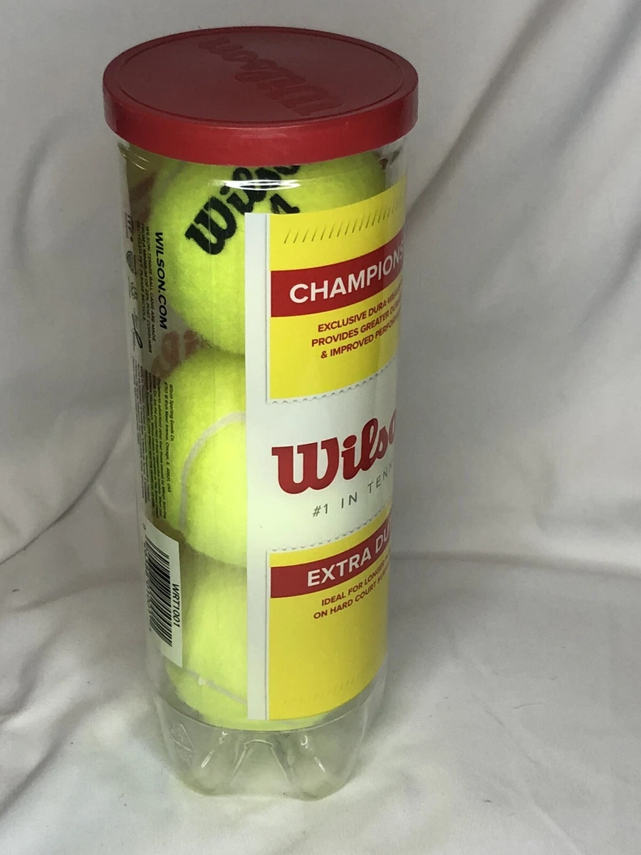Wilson Extra Duty Tennis Balls Store | emergencydentistry.com