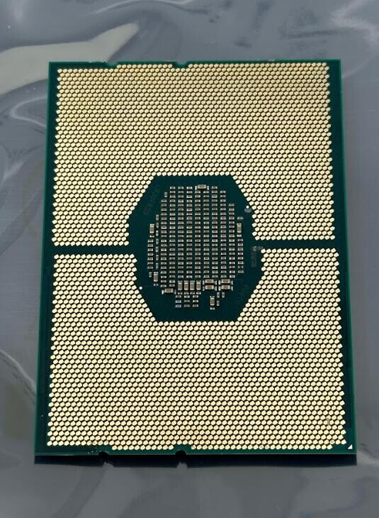 SR3J5 Intel Xeon Processor Gold 6154 18-Core 3.00GHz 24.75M 200W CPU | eBay