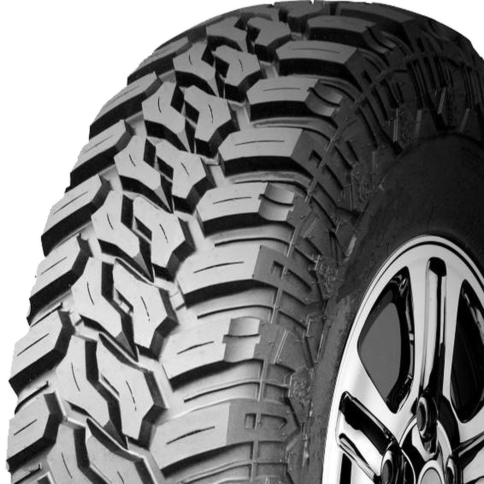 4 New Maxtrek Mud Trac - Lt33x12.50r15 Tires 33125015 33 12.50 15 | eBay