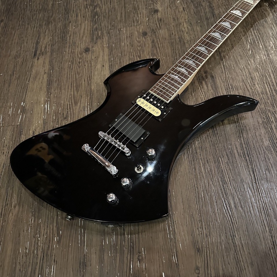Aria Pro II MK-500 Mockingbird 1970s Black Electric Guitar | eBay