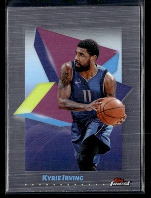 Kyrie Irving 2024-25 Finest #22 | eBay