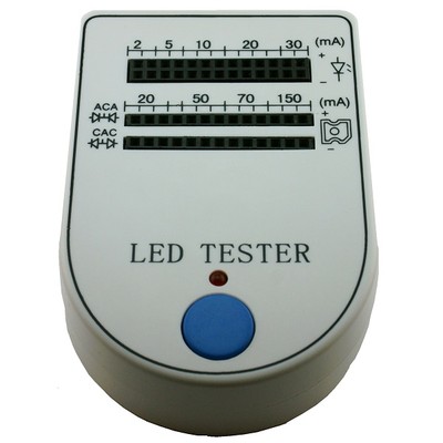 Mini Portable LED Tester Battery Operated 2 to 150mA | eBay UK