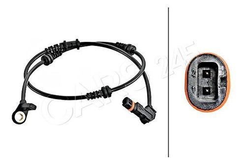 HELLA ABS Speed Sensor Front For MERCEDES W251 V251 TRAVEGO 99-14 ...