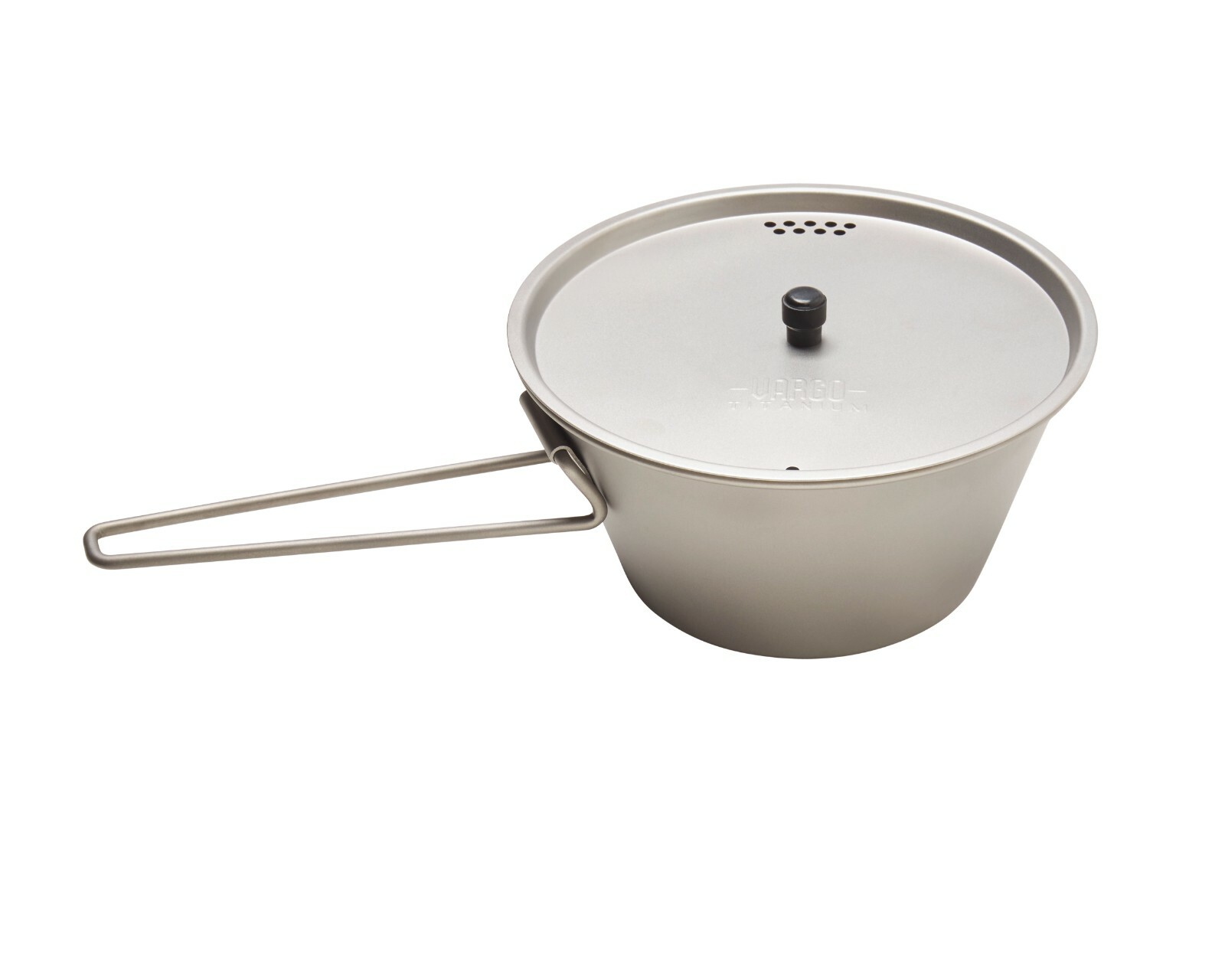 Vargo Titanium Sierra Magna Cup 900 ml Ultralight Backpacking Cook Pot ...