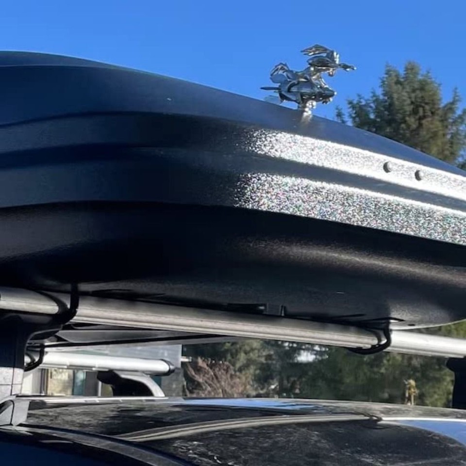 Topper Auto Accessories Car Front Cover Hood Ornament Hood Cover ...