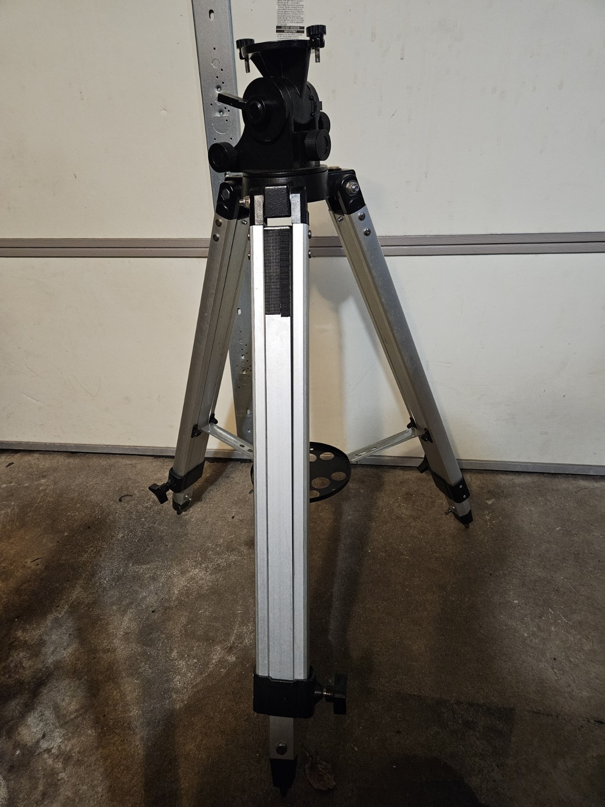 Meade Deluxe Field Tripod For ETX Series Telescopes | eBay