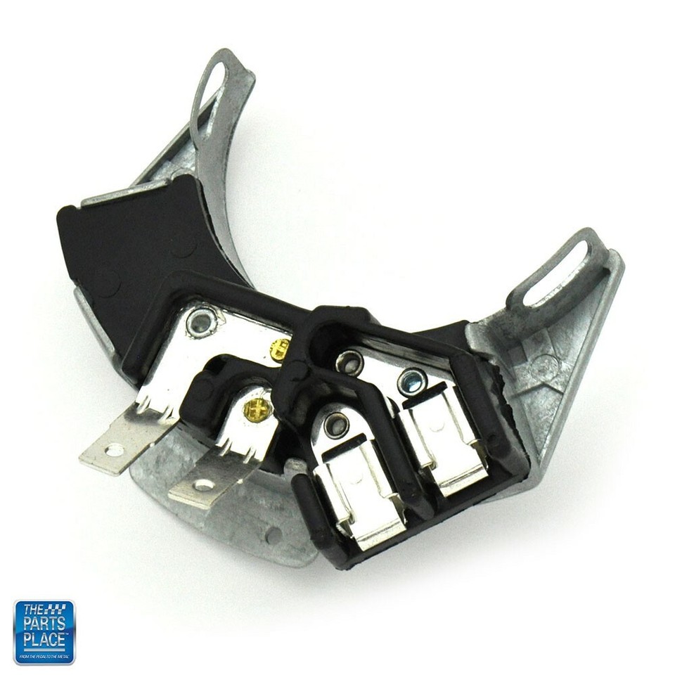 1965-1969 GM Cars Dual Gate Hurst Shifter Neutral Safety & Backup Light ...