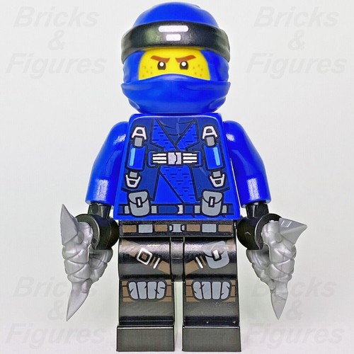 LEGO® Ninjago Jay Minifigure (Dragon Masters) Hunted Blue Ninja 70646 ...