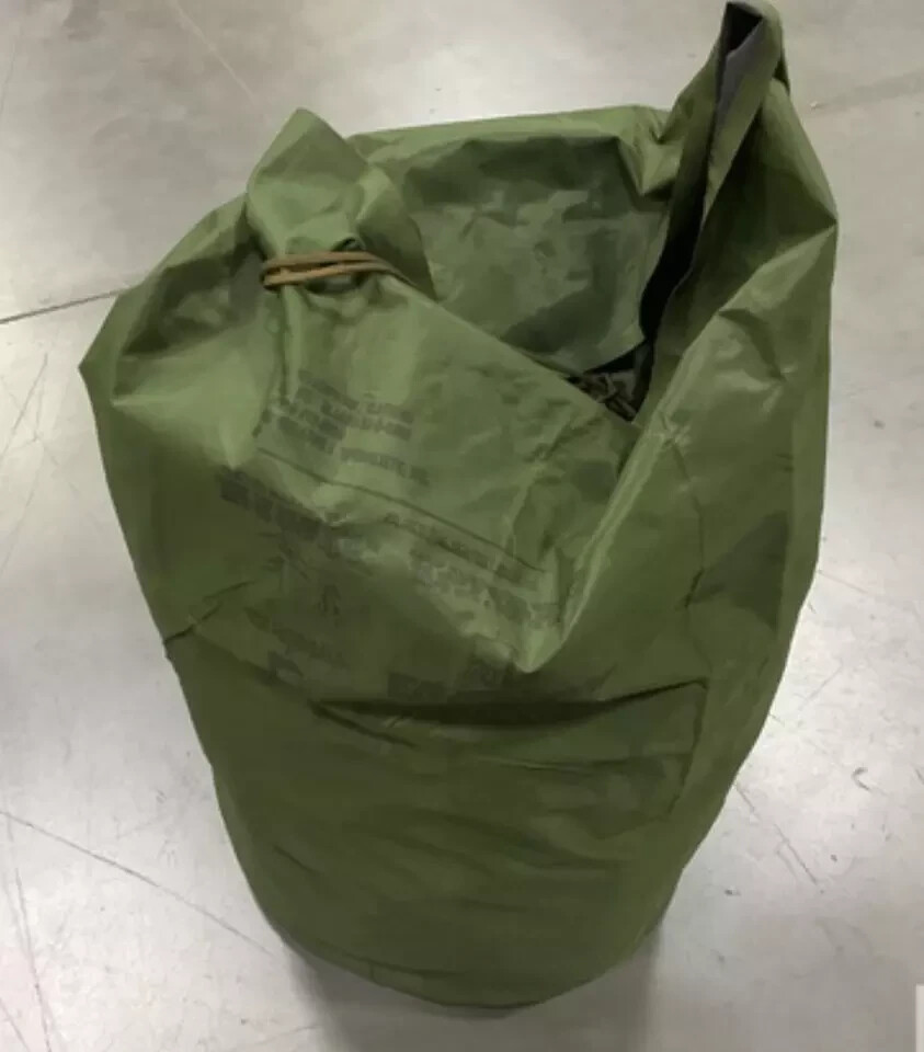 USGI Military Waterproof Wet Weather Bag Field Pack Liner - Lot of 3 | eBay