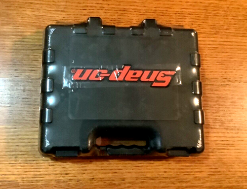 Snap-on 44pc Hi-Viz Ratcheting Soft Grip Screwdriver Master Set ...