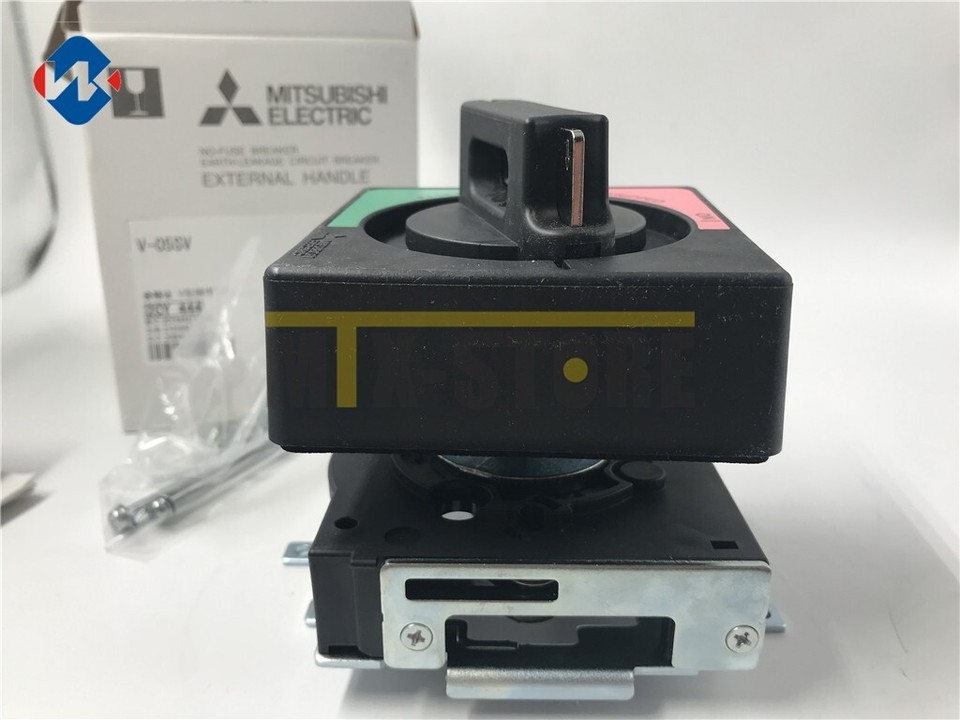 1PCS NEW Mitsubishi Circuit Breaker Accessory Handle V-05SV | eBay