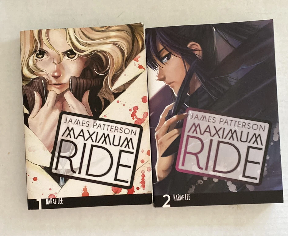 Maximum Ride Book 2