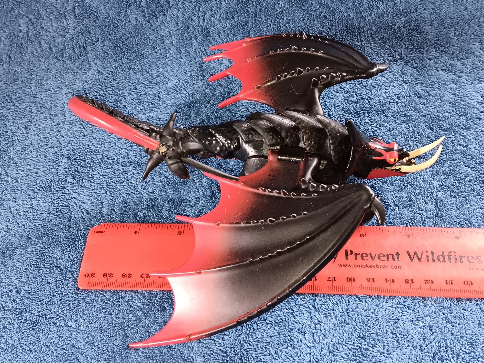 2018 DEATHGRIPPER Figure How To Train Your Dragon 3 The Hidden World ...