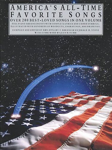 Americas All-Time Favorite Songs by Amy Appleby | eBay