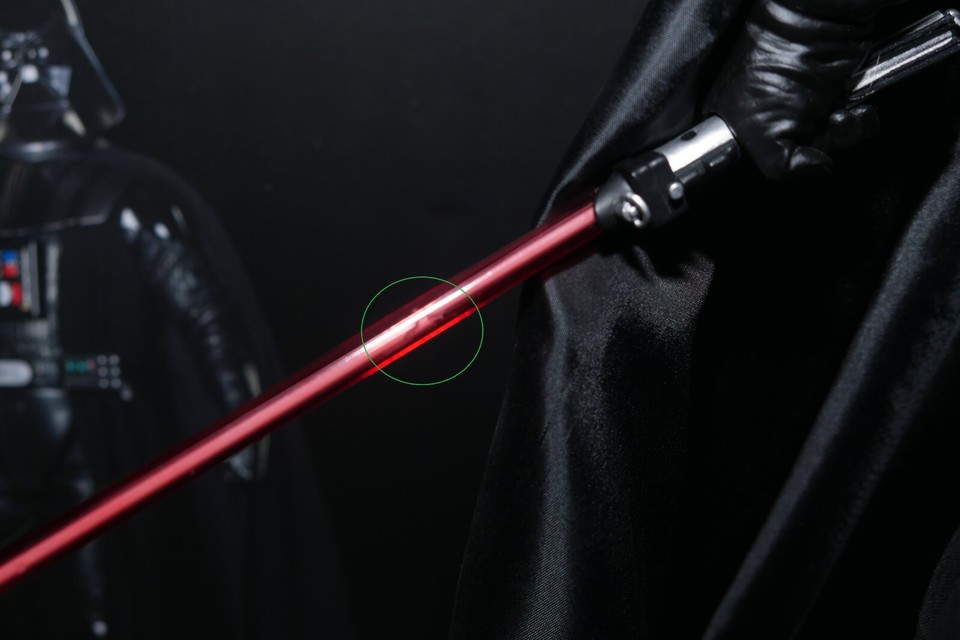 STAR WARS Darth Vader Lord of the Sith Sideshow Collectible Premium ...