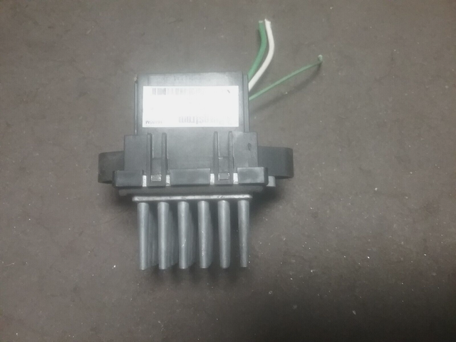 Bergstrom 1000624505-03 Motor Control Resistor for Commercial Truck 5 ...