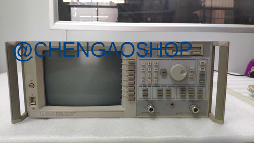 HP 8711A Network Analyzer 1300GHz | eBay