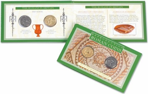 Roman Coin Set 2 - The Romans in Britain | eBay