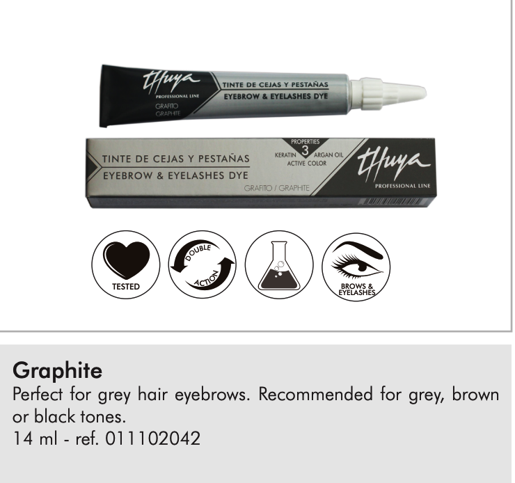 Thuya Eyebrow And Eyelash Tint / Dye 14ml | eBay