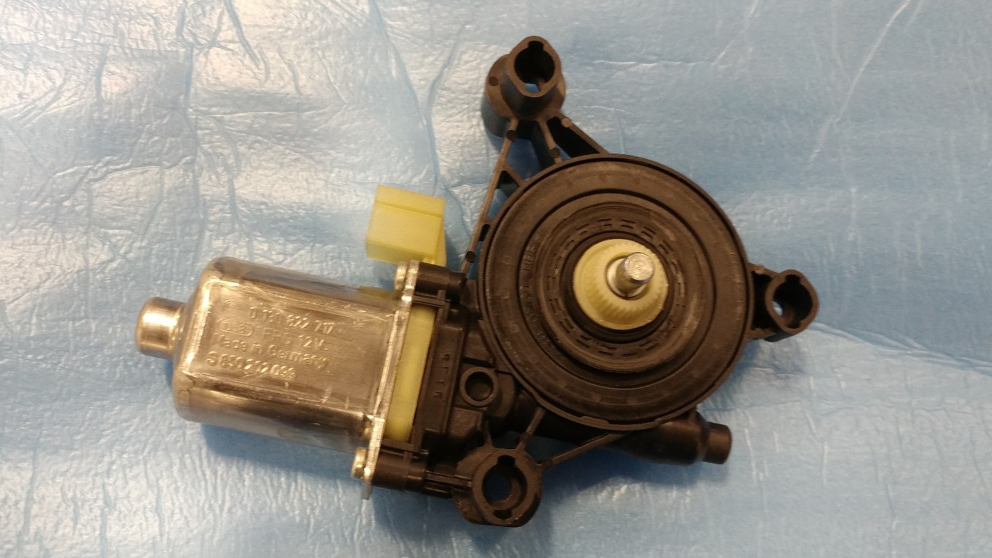 2017 Audi A3 Front Driver Power Window Motor 5Q0959801B for sale online ...