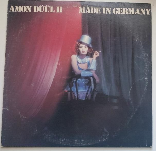 Amon Duul II - Made In Germany LP VG+ Atco | eBay