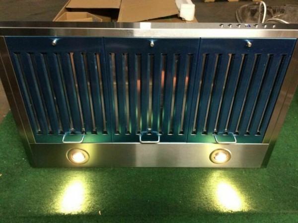 Z Line Kitchen KB-30 30inch CFM Wall Mount Range Hood for sale online ...