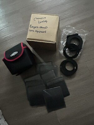 Ranger Photography Accessories Neutral Density Filter Kit | eBay
