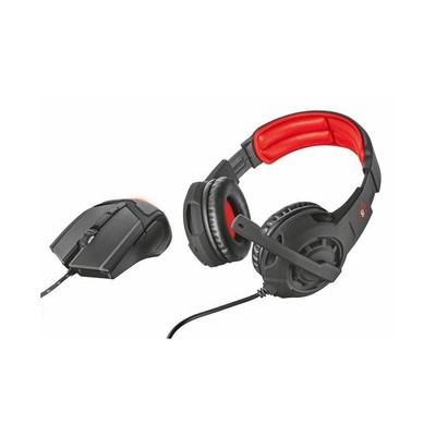 Trust Gxt 784 Cuffie Gaming & Mouse | eBay