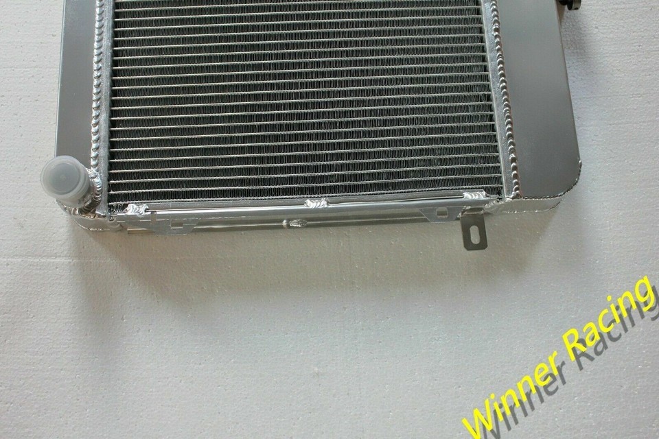 Fit BMW 3' E21 315/316/318/318i/320/320i M10 Eur Aluminum Radiator 1975 ...