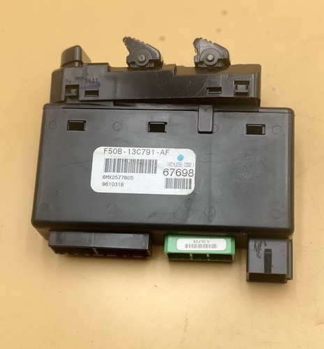 LINCOLN CONTINENTAL WINDOW KEYLESS ENTRY MASTER SWITCH DRIVER LH 1995 ...