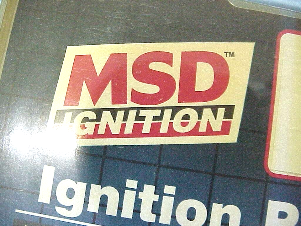 New MSD #8737 Three Step Module Selector | eBay