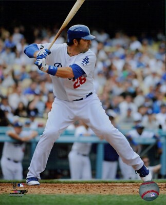 Rod Barajas Los Angeles Dodgers MLB Licensed Unsigned 8x10 Glossy Photo ...