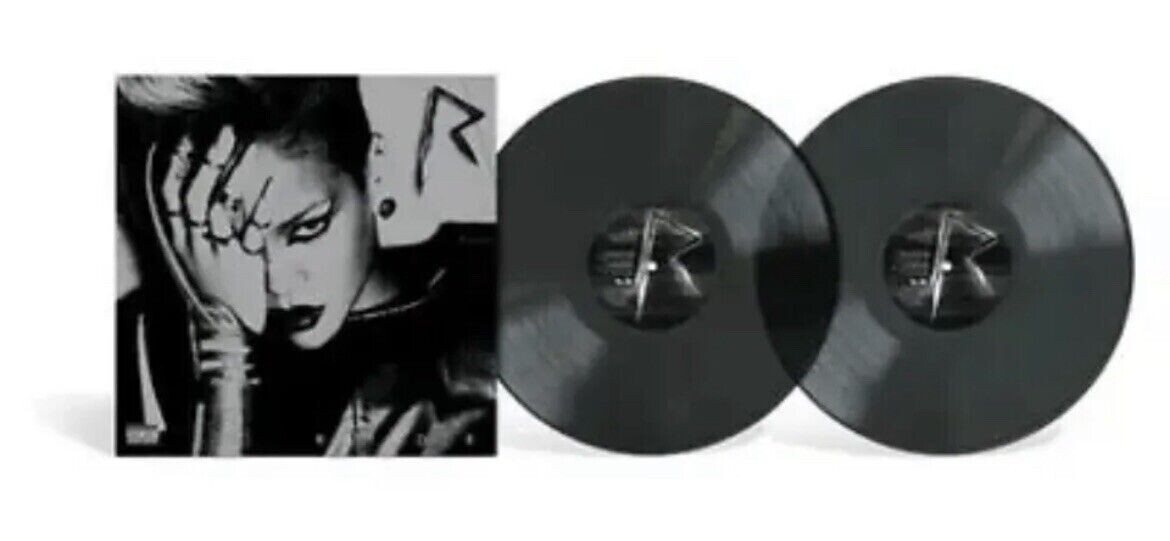 Rihanna Album Covers Rated R