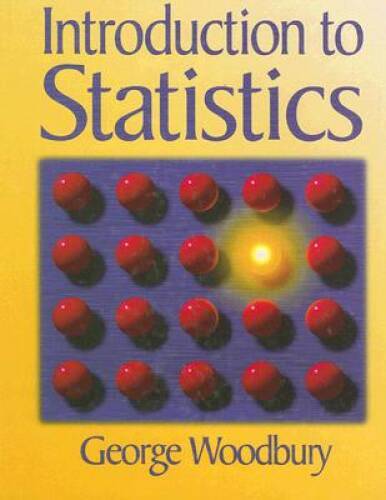 An Introduction to Statistics (Available Titles CengageNOW) - Hardcover ...