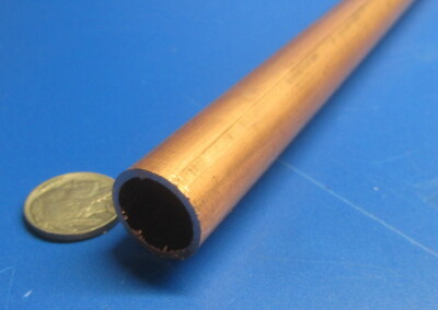 122 Copper Tube, 3/4" OD x .620" ID x .065" Wall x 1 Ft Length | eBay