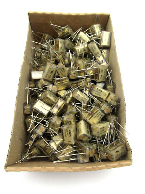 Capacitors - Rifa