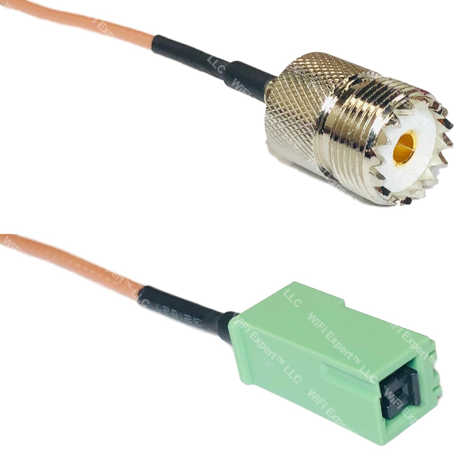 RG316 SO239 UHF Female to GT5-1S Green RF Cable Rapid-SHIP LOT | eBay