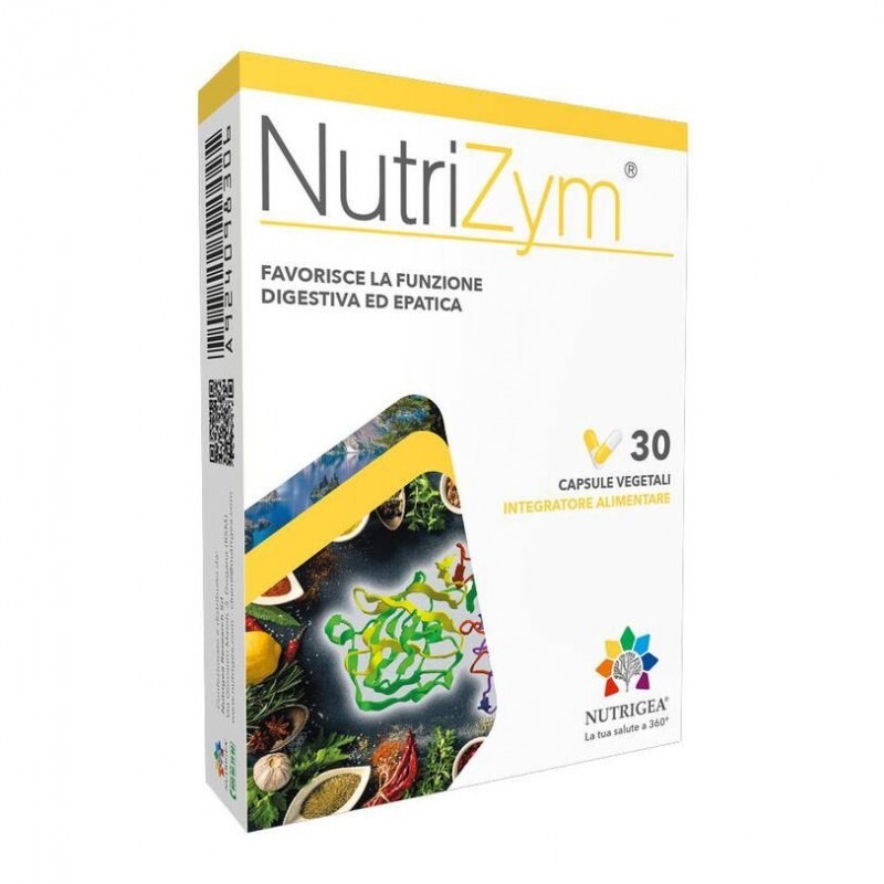NUTRIGEA Nutrizym - Digestive health supplement 30 chewable tablets | eBay