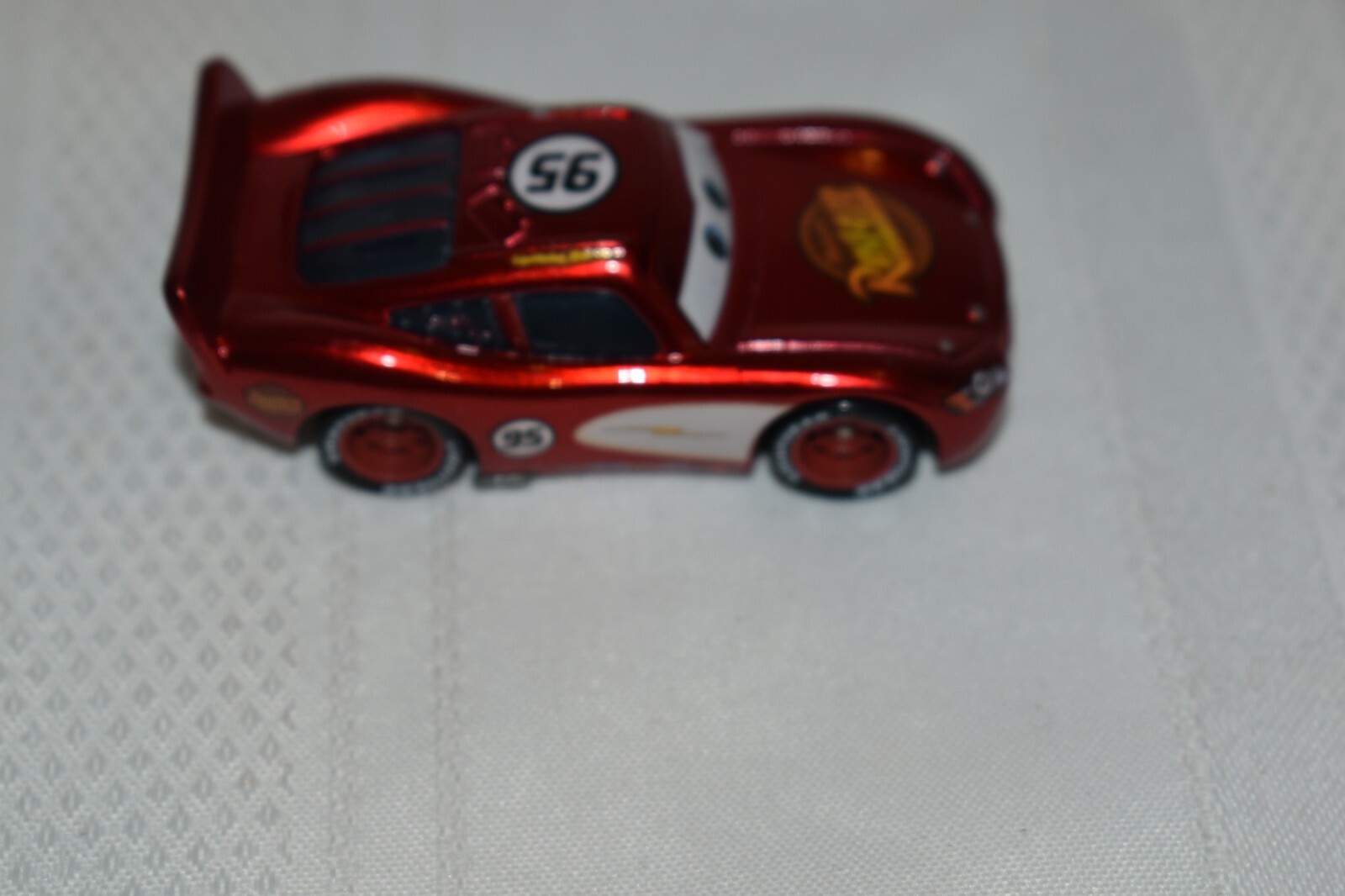Disney Pixar Cars Red Rust-eze #95, Made in China 0127EA | eBay