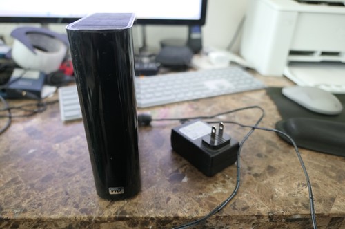 WD Western Digital My Book Essential Edition 1TB External Hard Drive ...