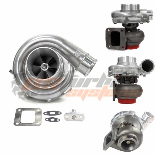 Universal Performance T76 Turbocharger Comp .80 A/R T4 .96A/R P-trim ...