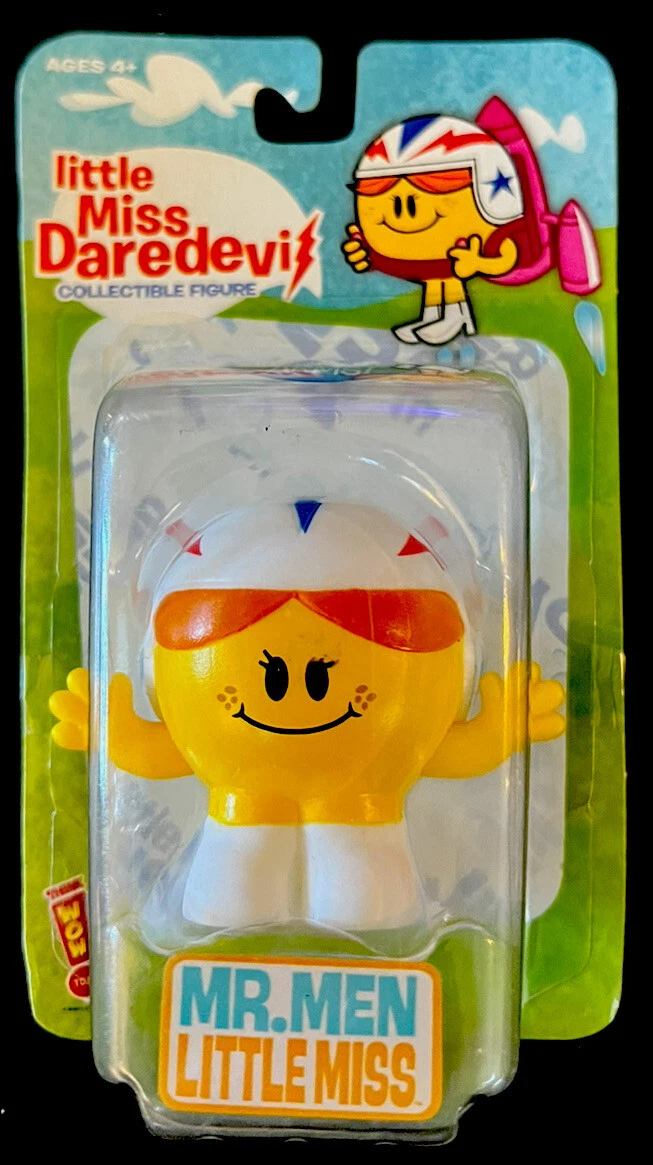 Little Miss Daredevil