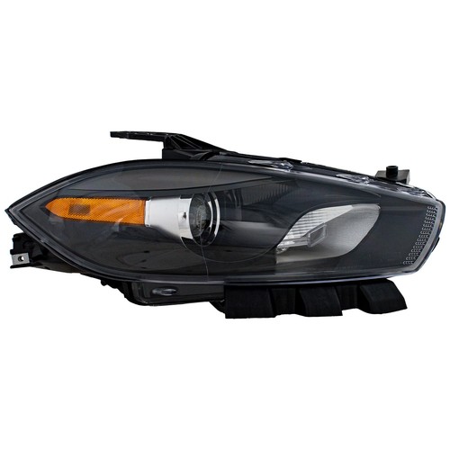 Headlight for Dodge Dart 2013-2015 Passenger Side OE Replacement W ...
