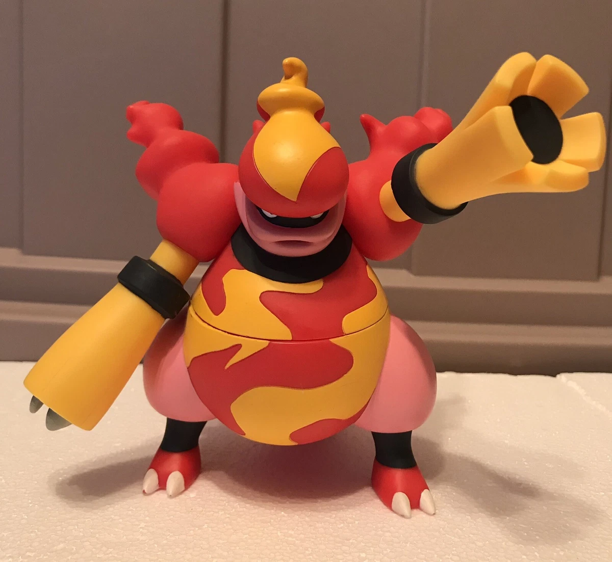 Magmar Magby Magmaking